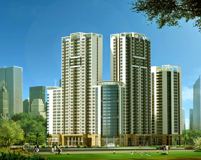 Sun Square Lê Đức Thọ – Phong cách sống hiện đại và đẳng cấp